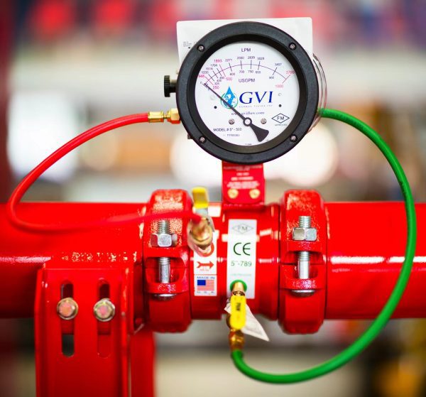 Fire Pump Test Meter – Global Vision Inc