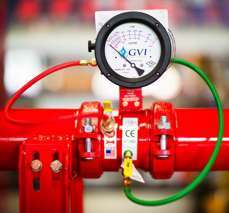 Fire Pump Test Meter – Global Vision Inc