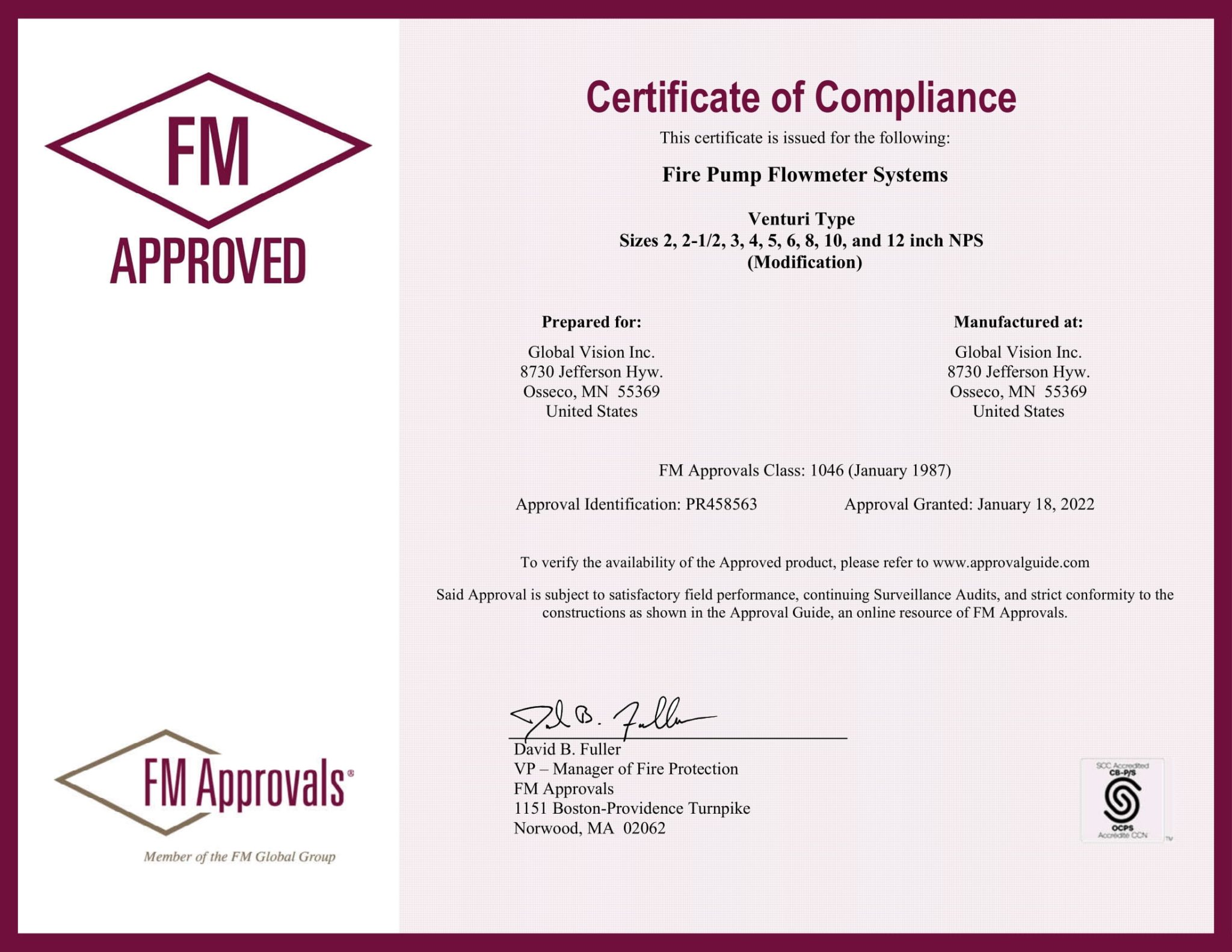 Downloads – Global Vision Inc